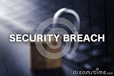 Security Breach Royalty-Free Stock Photo | CartoonDealer.com #148194681