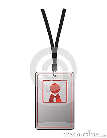 Security ID Pass Stock Photos - Image: 19533283