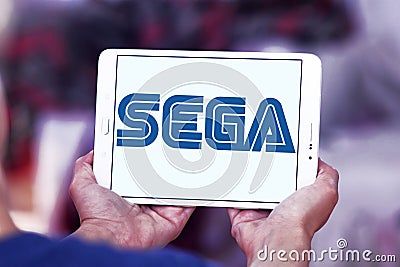 Sega Logo Editorial Photo | CartoonDealer.com #96282423