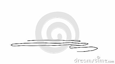 Self-drawing Line Animation One Continuous Line Drawing Nature ...