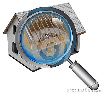 Separated Two Building Phases Royalty-Free Illustration | CartoonDealer ...