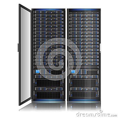 Server Royalty Free Stock Images - Image: 33343949