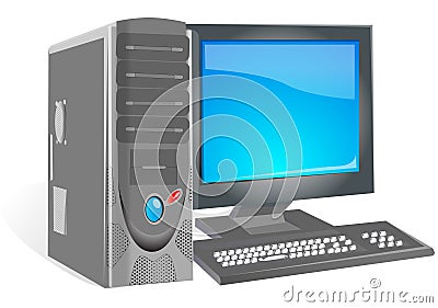 Servers Stock Photography - Image: 3553462