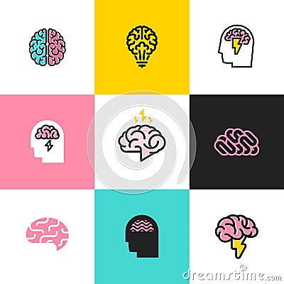 Ponder Brain Stock Illustrations – 412 Ponder Brain Stock Illustrations ...
