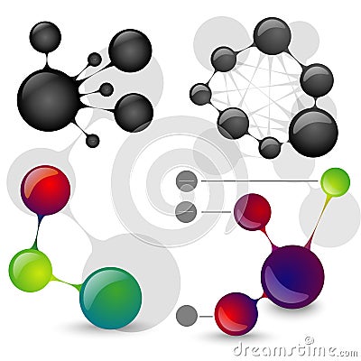 Set Layouts Infographics Cartoon Vector | CartoonDealer.com #48024349