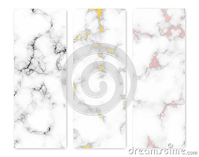 Set Of Marble Texture Backgrounds Vector Illustration | CartoonDealer ...