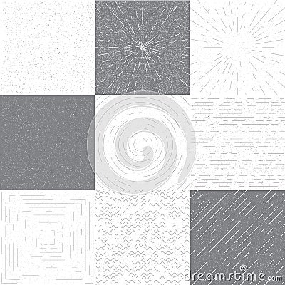Set Of Retro Grange Vector Background For Design | CartoonDealer.com ...