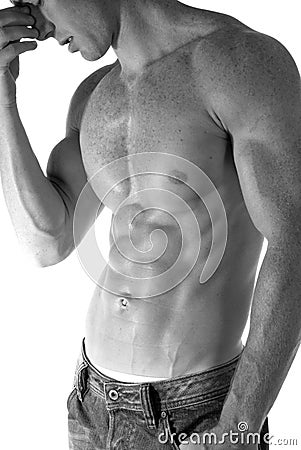 Sexy Man Stock Photography - Image: 2769272