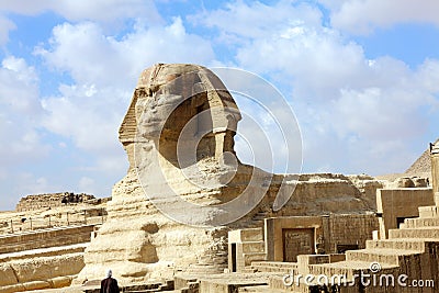 Sfinks Obrazy Royalty Free - Obraz: 14214409