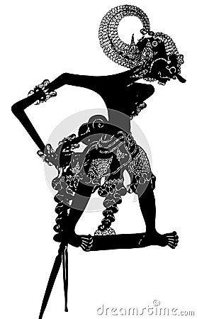 Shadow Puppet: Vector | CartoonDealer.com #5933614