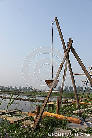 Shaduf Stock Photos - Image: 25402953