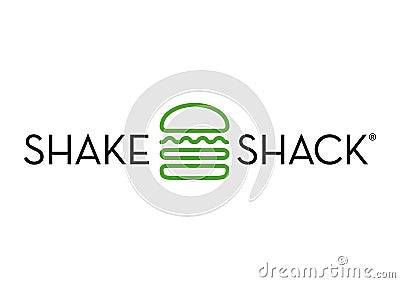 Shake Shack Logo Stock Photography | CartoonDealer.com #263409722