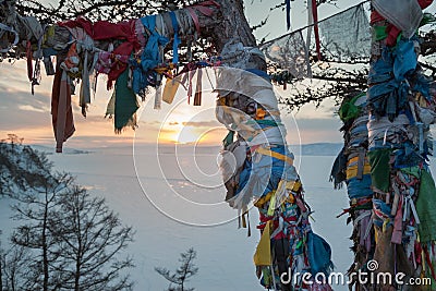 Shaman Tree Stock Photo | CartoonDealer.com #30956124