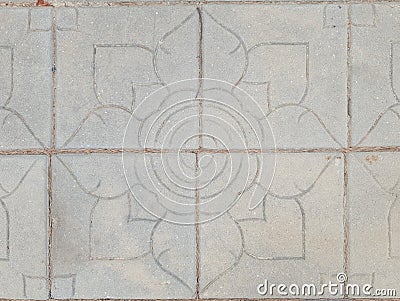 Shape Texture Seamless Paver Stone Regular Blocks Royalty-Free Stock ...