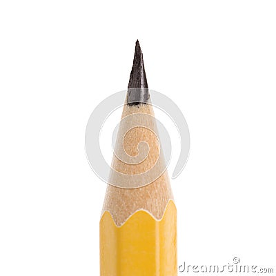 Sharp Pencil. Royalty Free Stock Photography - Image: 2431637