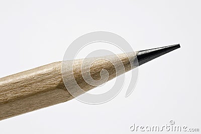 Sharp Pencil Tip Stock Photo - Image: 17194460