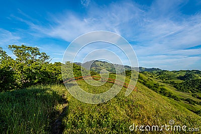 Shell Ridge And Mount Diablo State Park Royalty-Free Stock Photo ...