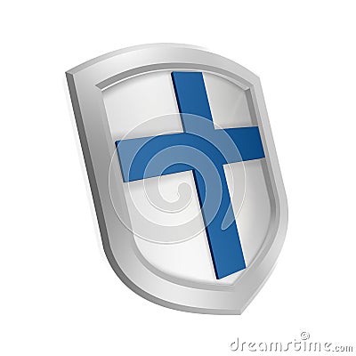 Shield Symbol Stock Photo | CartoonDealer.com #8487372