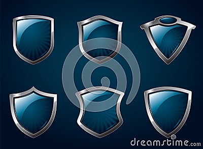 Shields Stock Photos - Image: 14831143