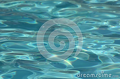 Shimmering Water stock image. Image of illustration, freshness - 6920869