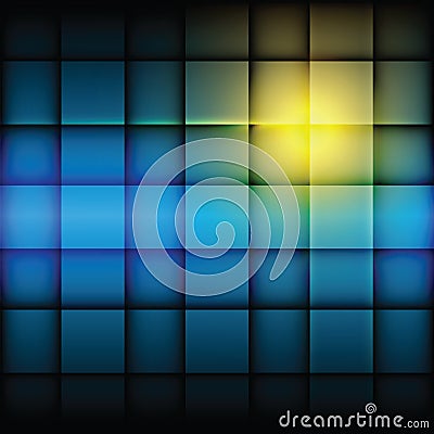 Shiny Square Pattern Vector Illustration | CartoonDealer.com #29105992