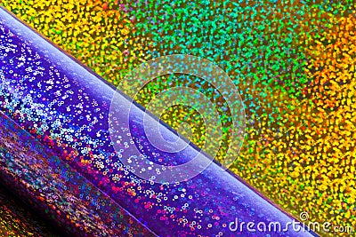 Shiny Wrapping Paper Stock Photos - Image: 27995623