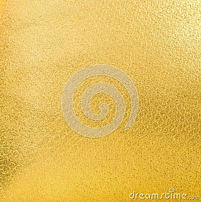 Shiny Yellow Gold Fabric Texture. Surface, Pattern Of Rough Abstract ...