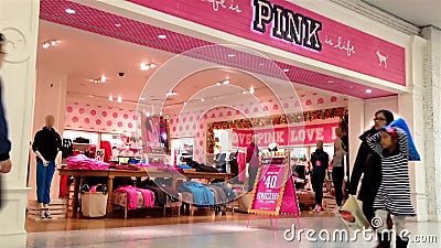 Shopper Inside Metropolis Shopping Mall Stock Video - Video of motion ...