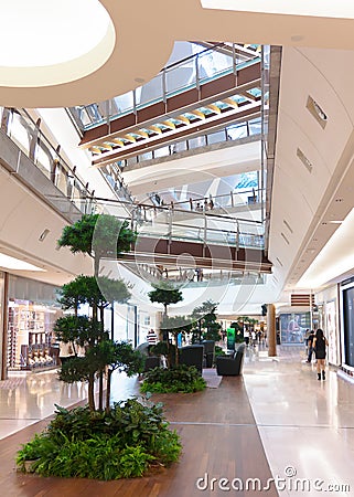 Shopping Mall Malaysia Royalty Free Stock Photography - Image: 19422017