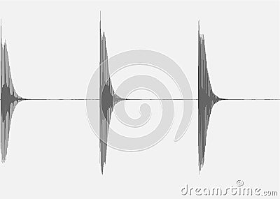 Royalty-Free Short, Isolated Explainer Triple Rising Beep Sound Stock ...