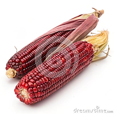 Siam Ruby Queen Thai Red Corn Stock Image | CartoonDealer.com #364150687