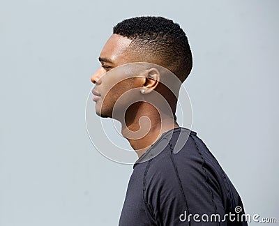African man side view Stock Images - Search Stock Images on Everypixel