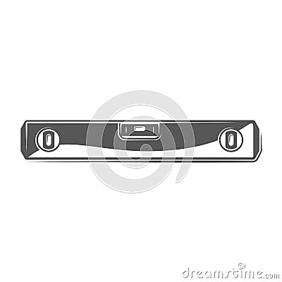 Silhouette Level Vector | CartoonDealer.com #175281030