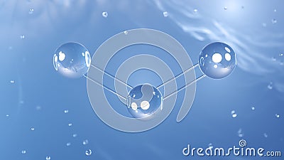 Silicon Dioxide Molecular Structure, 3d Model Molecule, Silica ...