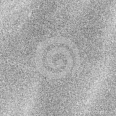 Seamless Silver Gray Glitter Texture Isolated On Golden Background ...