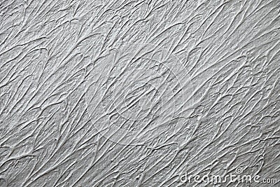 Silver Plaster Texture Stock Photo | CartoonDealer.com #26778132