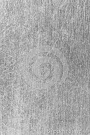 Silver Scratched Texture Stock Photo - Image: 42278404
