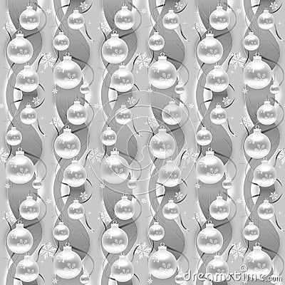 Silver Wrapping Paper Royalty Free Stock Photos - Image: 10349528