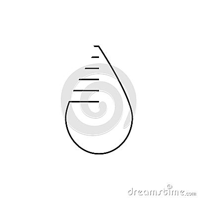 Simple Hydrometer Logo Design Royalty-Free Cartoon | CartoonDealer.com ...