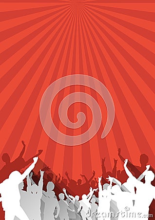 Simple Music Background - Vector Royalty-Free Stock Photo ...