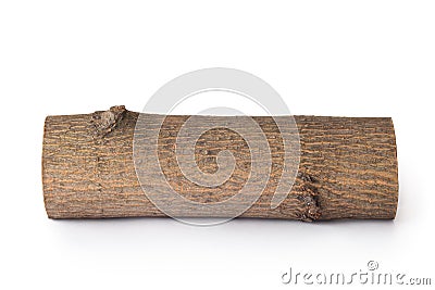 Single Log Stock Images - Image: 28523244