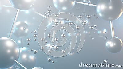 Sinigrin Molecular Structure, 3d Model Molecule, Allyl Glucosinolate ...