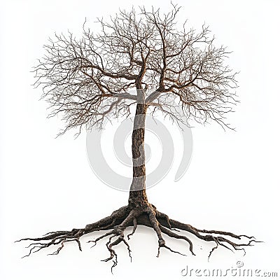 Six Sigma Process Flowchart Isolated On White Background Royalty-Free ...