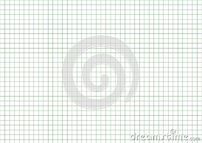 A3 Size Chart Paper With 1 Cm Green Grid Lines Royalty-Free Stock Photo ...