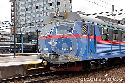 SJ Multipel Unit Class X12 Editorial Image | CartoonDealer.com #110114124