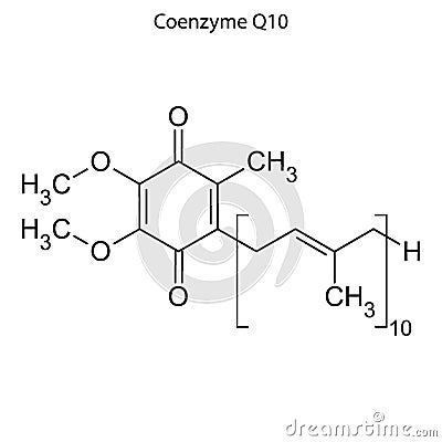 Skeletal Formula Of Chemical Element Royalty-Free Stock Photo ...