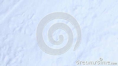 Ski Trail Texture Loop. Ski Run Traces Background Stock Video - Video ...