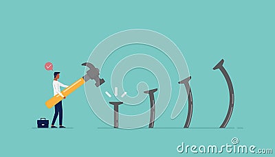 Skill Levels Growth. Enhance Or Increase Your Knowledge Level. Concept ...