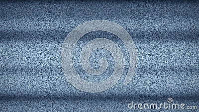 Skull Image in TV Static Eats Camera Stock Video - Video of magic ...