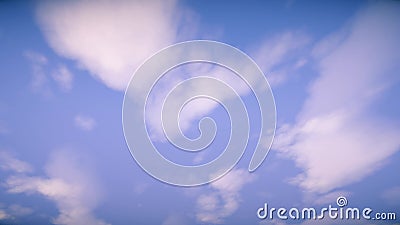 Sky Clouds Motion Background Stock Footage - Video of space, clouds ...